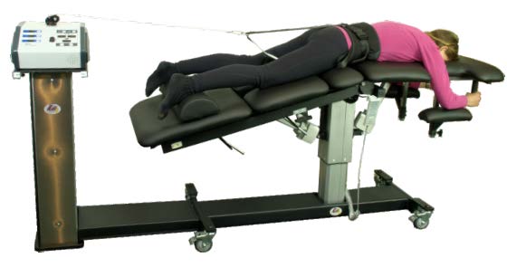 Spinal Decompression Therapy